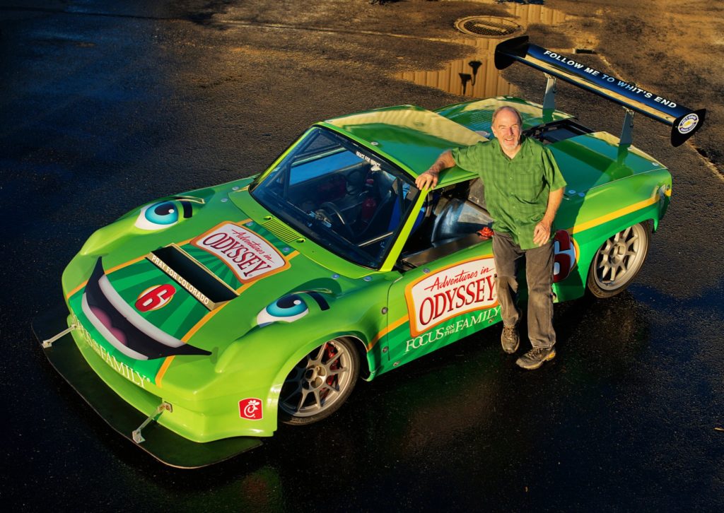 AIO Takes to the Races « The Odyssey Scoop Blog