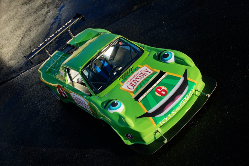 AIO Takes to the Races « The Odyssey Scoop Blog