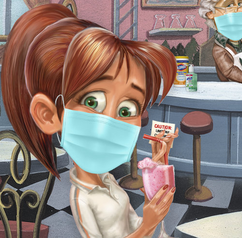 Whit’s End reopens in the midst of COVID-19 pandemic (Fan Fiction ...