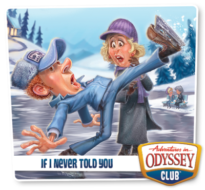 Now Airing in the AIO Club: “If I Never Told You” « The Odyssey Scoop Blog