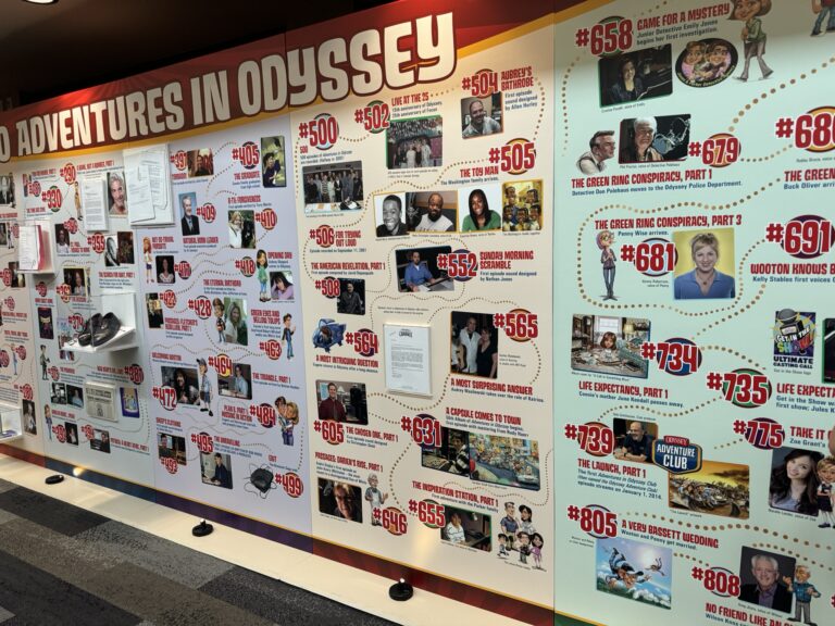 The Odyssey Scoop Blog